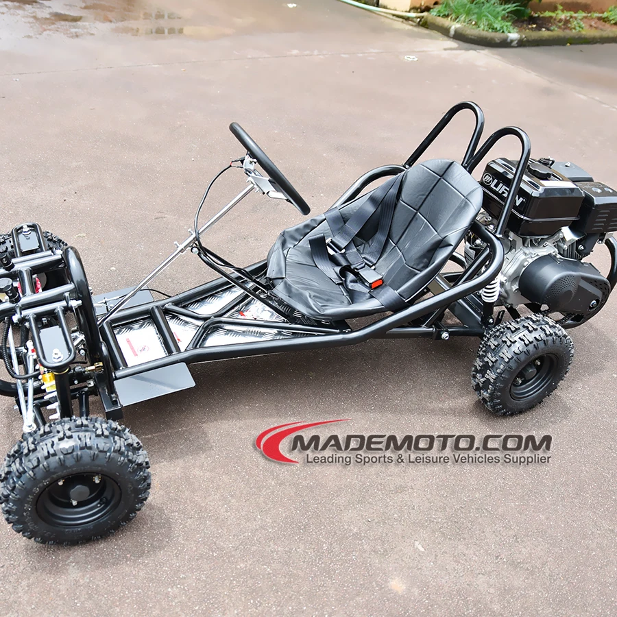 Original Factory 270cc 100$ Slick Kart Tires Sand Buggy Gasoline Go ...