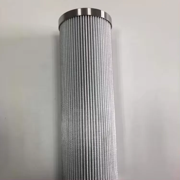 Stainless Steel 316 Melt Polymer Strainer Oil Pleated Filter Element ...