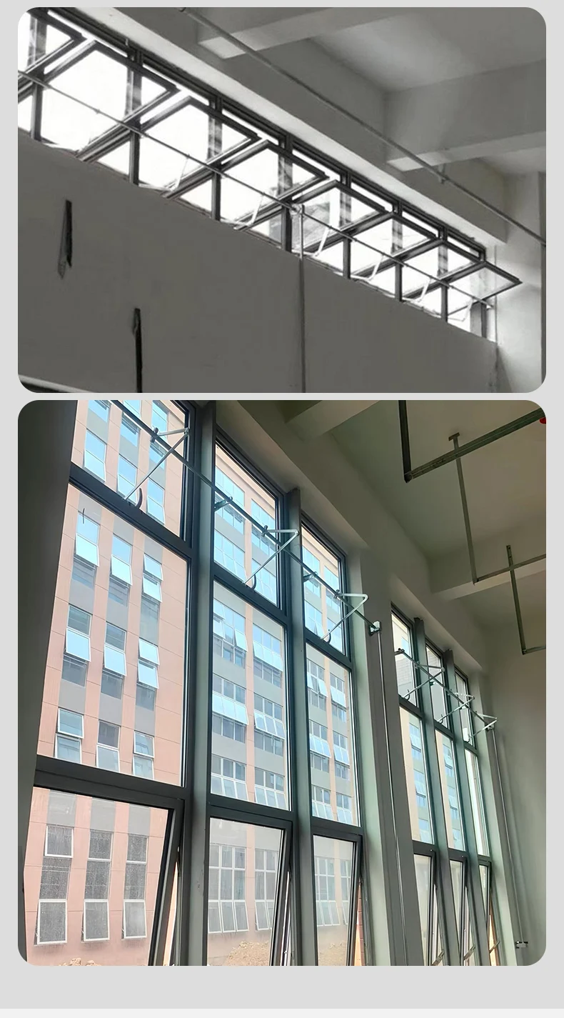 Factory Direct Sales Electric Sliding Arm Window Opener Smart Home ...