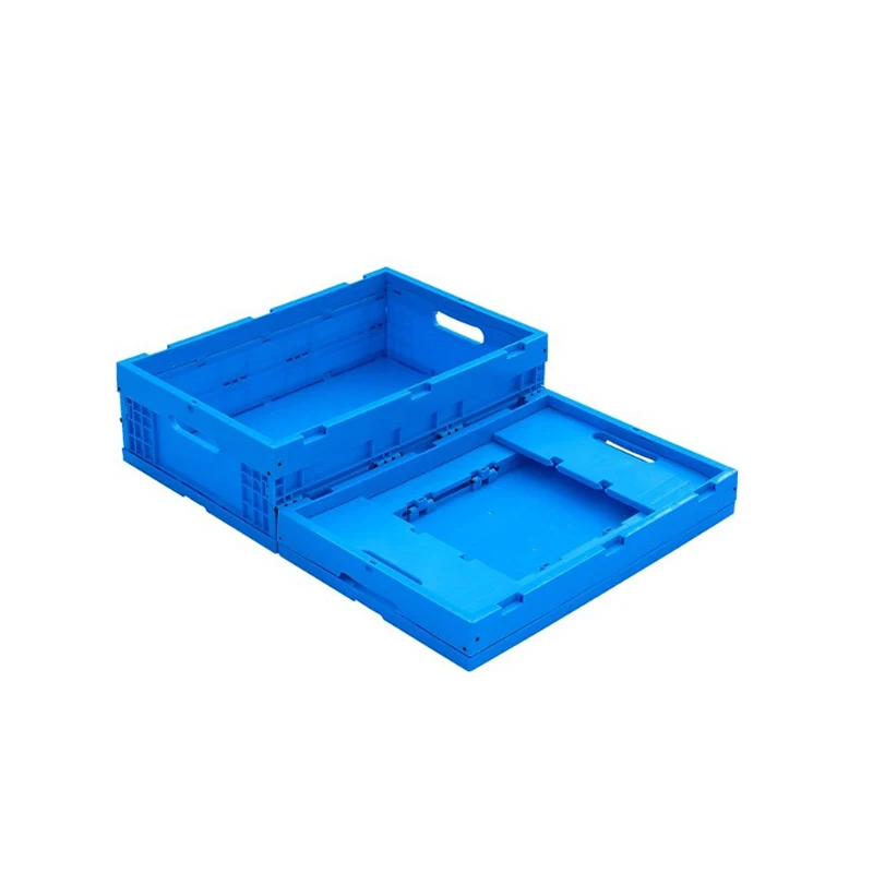 Auto Parts Turnover Box Moving Container Long Storage Stackable Bins ...