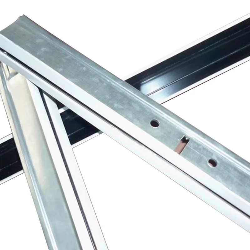 False Ceiling Designs Light Steel Keel Profile Furring Channel Ceiling ...