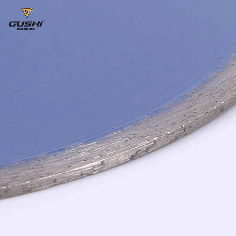 Wholesale Custom Cold-press Sintered Continuous Rim Diamond Wall Cutter ...