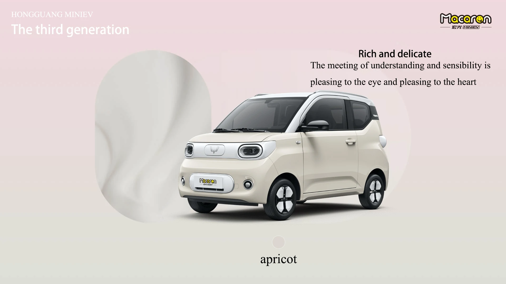 Wuling Hongguang Mini Ev 2024 Macaron 2024 Cheap Cars China Wuling Mini ...