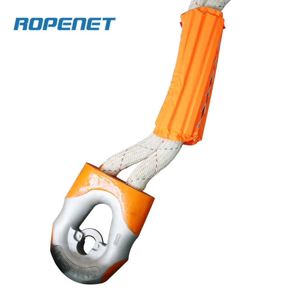 Ropenet Single Point Mooring Rope Meg4 Ocimf Circ12" - Buy Mooring Rope ...