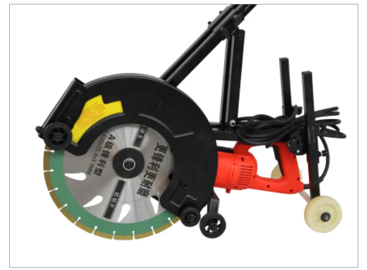 High Quality Concrete Diamond Chain Cutting Machine Chain Wall Cutter ...