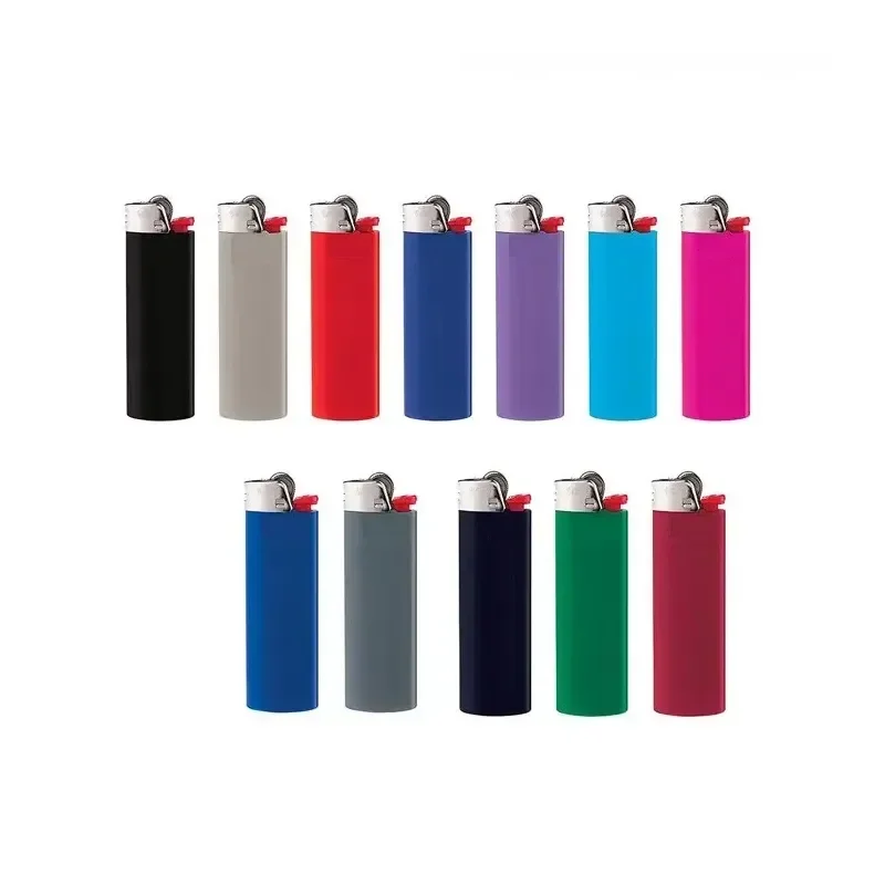 Cheap Custom Logo J6 Lighters Tray Of Gas Cigarette Lighter Blc Smoking ...