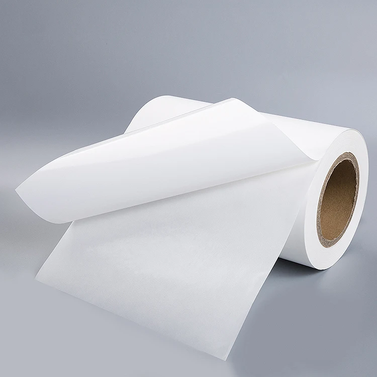 Hotmelt Adhesive PP Synthetic Paper with Inkjet Printing Coating PEK ...