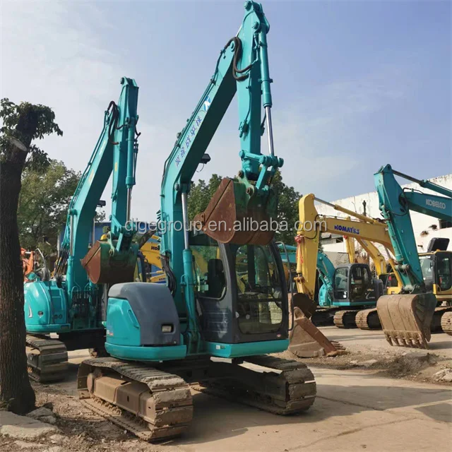 Used Excavator Japan Imported Second-hand Hydraulic Crawler Digger ...
