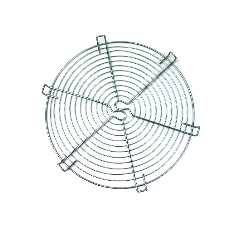 Hot Sale Kitchen Round Metal Wire Baking Cooling Rack For Bread Cake ...