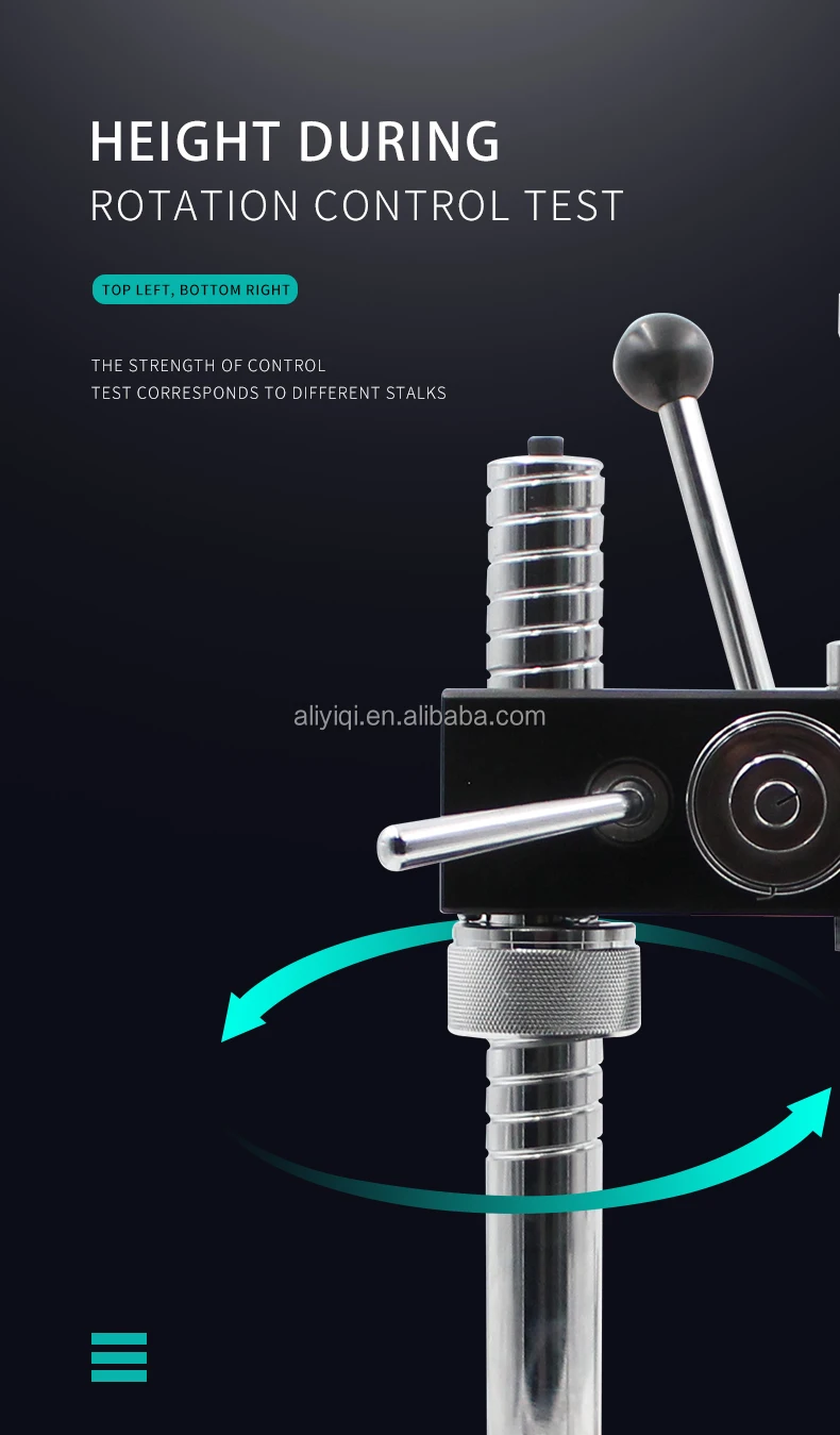 YYD-1 Digital Plant Stem Strength Tester - Reliable & Accurate