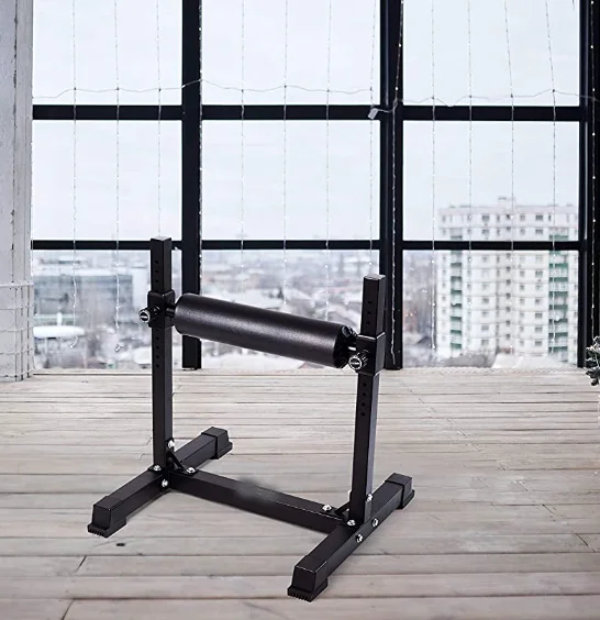 Adjustable Single Leg Squat Stand For Split Squats Stand For Bulgarian ...