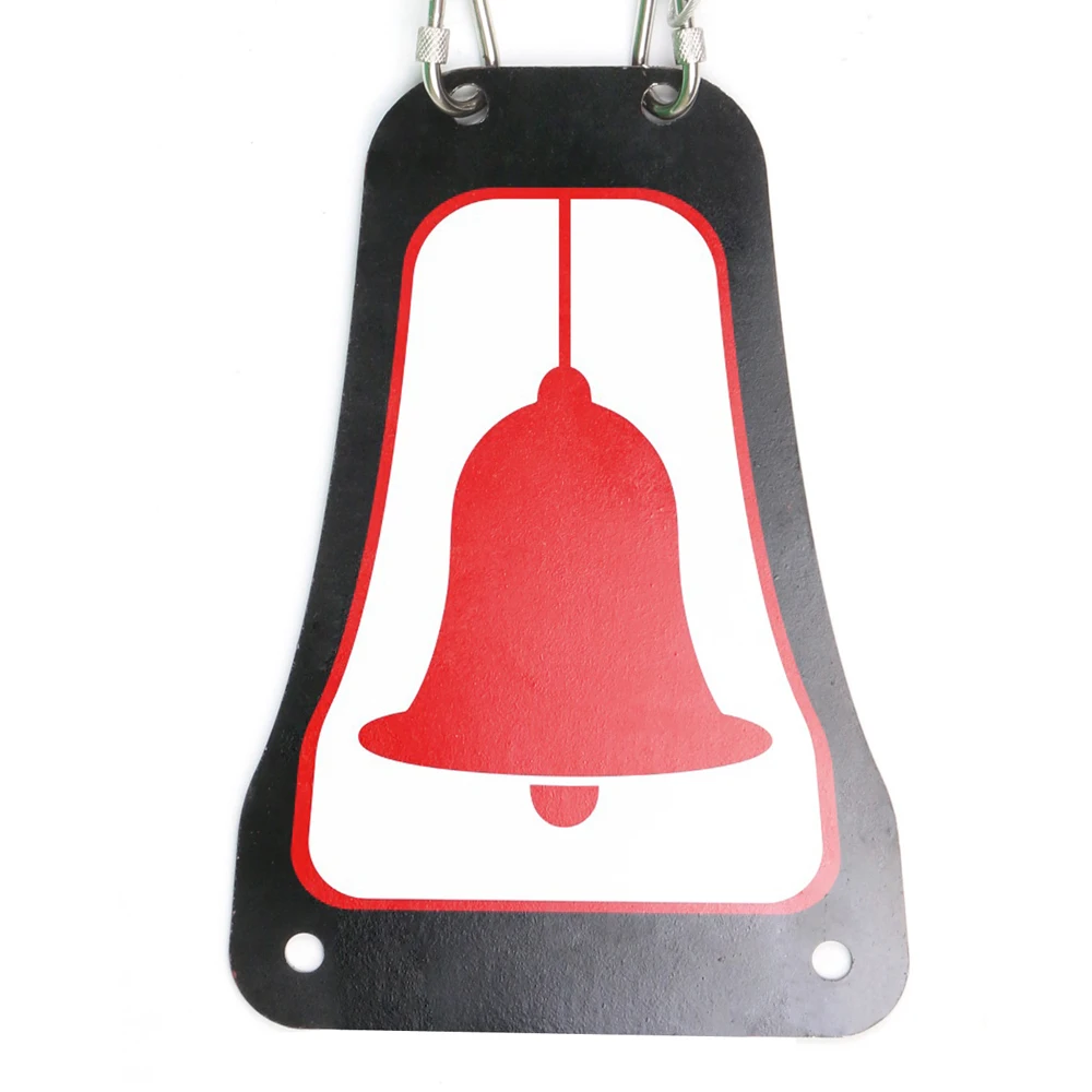 Ice Hockey Training Target Bell - Ideal for Shooting Practice