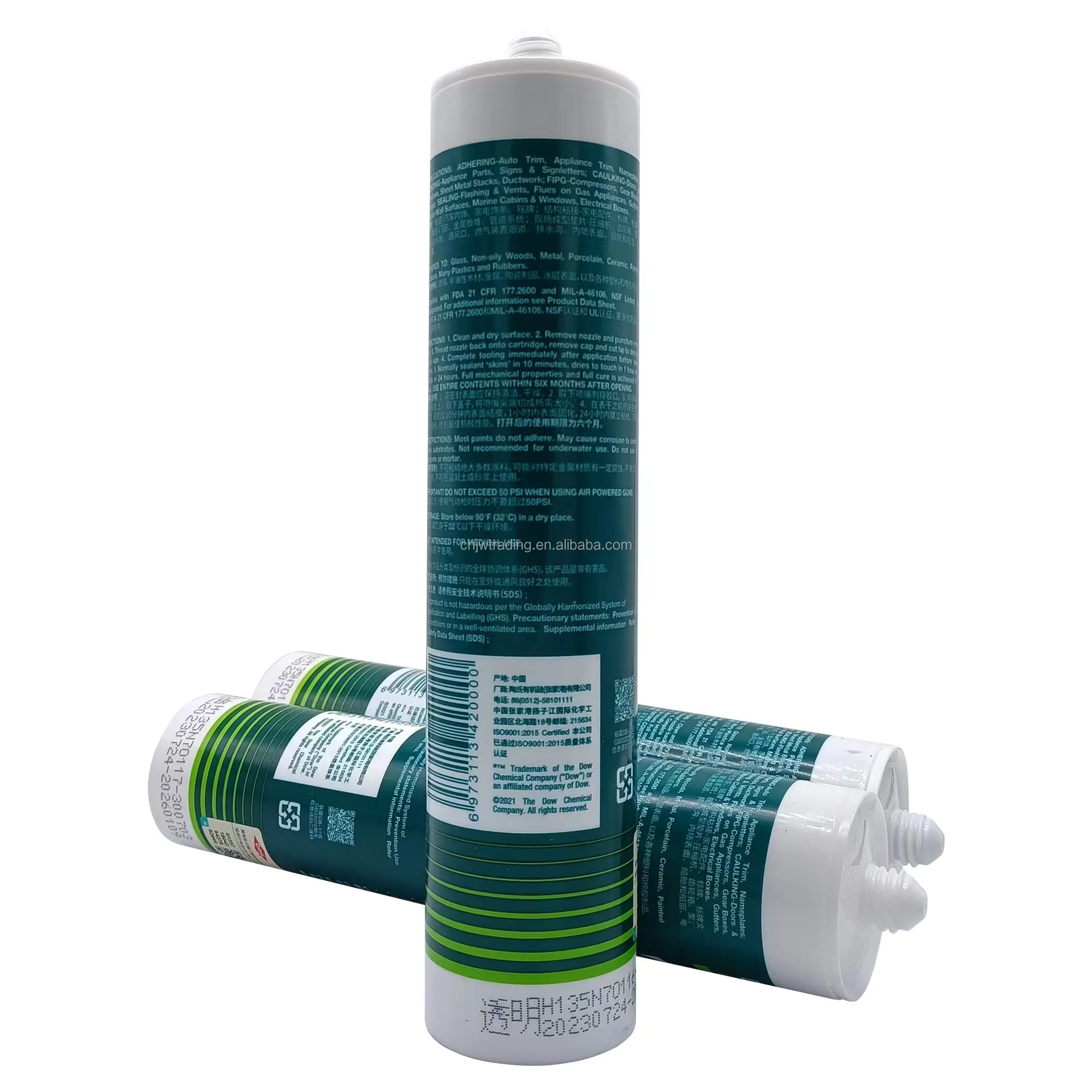 DOWSIL 732 Silicone RTV Adhesive/Sealant| Alibaba.com