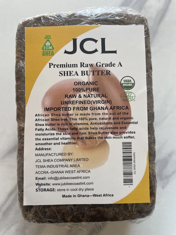 Shea Butter Base Face Body Rashes Acne Treatment Dark Spot Remover ...