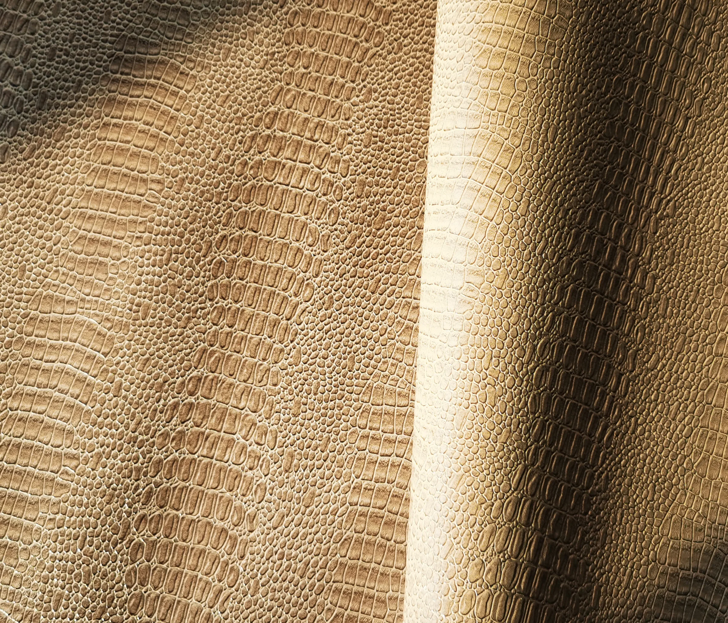 Pvc Synthetic Faux Leather Material For Furniture Bags Shoes Belt And ...