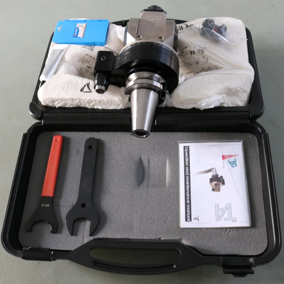 Supply 90 Degree Angle Head Cnc Machining Center Side Milling Head ...