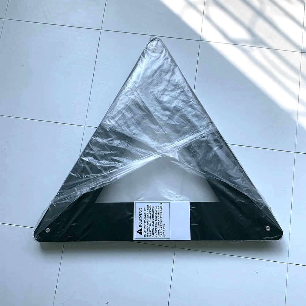 Custom Ice Hockey Triangle Passer - Durable Training Tool