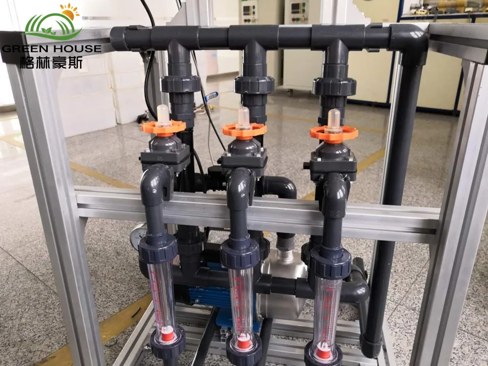 Automatic Fertilizer And Water Integrated Machine System For Convenient ...