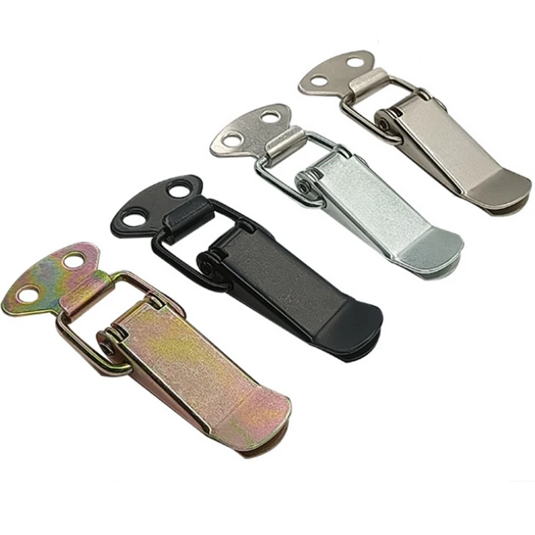 Cabinet Machine Stainless Steel Spring Loaded Latch Toggle Draw Latch ...