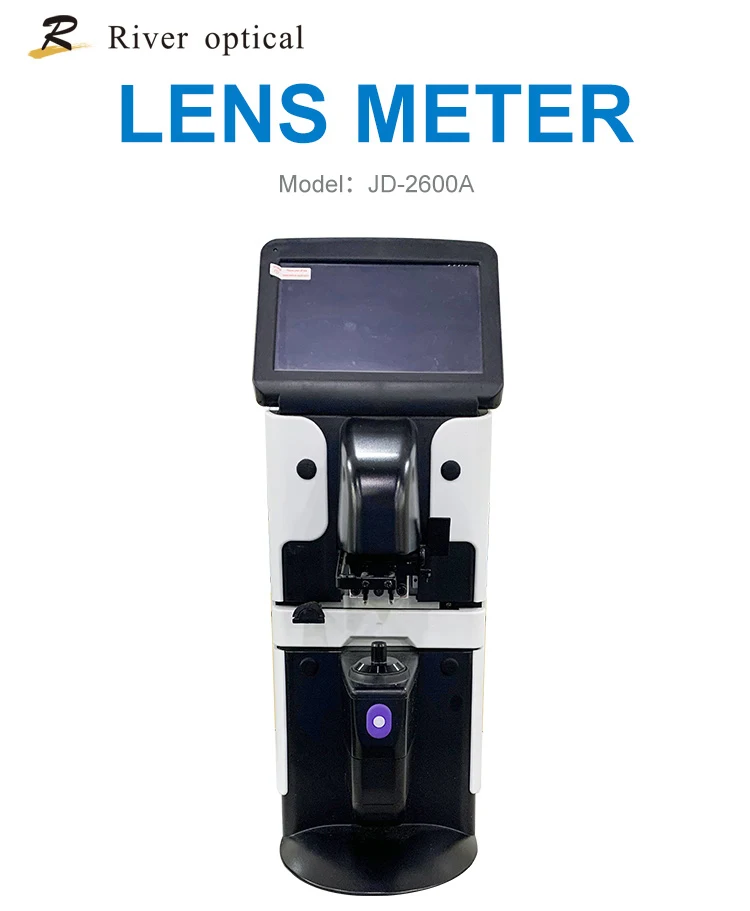 JD-2600A Lensometer - High Quality Optical Testing Instrument