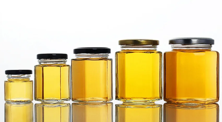 Factory Price Small Honey Packaging Jars Strawberry Jam Chili Sauce ...