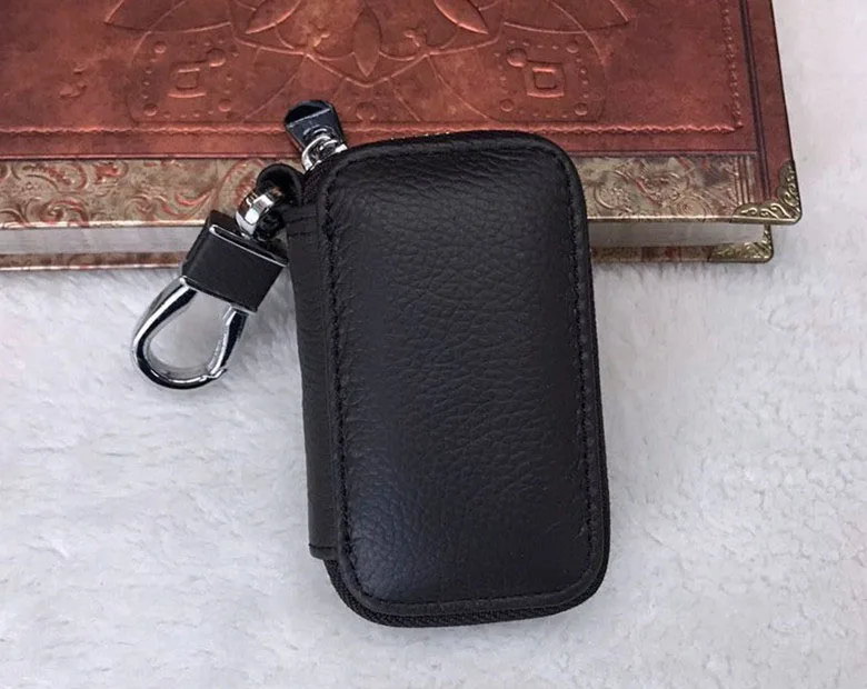 Anti-Theft Pouch Anti-Theft Pouch RFID Key Fob Protector Anti-Theft ...