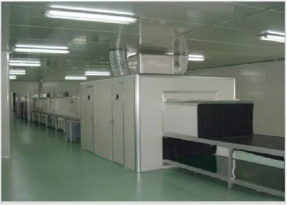 Automatic Ground Rail Coating Line Painting Equipment Automatic Spay ...