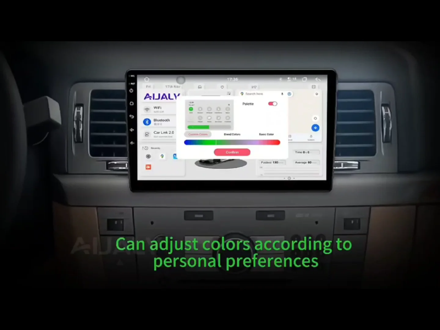 Aijalv Apro Qled Android Car Player For Ford 2010 Fusion 8-core 2k Car ...
