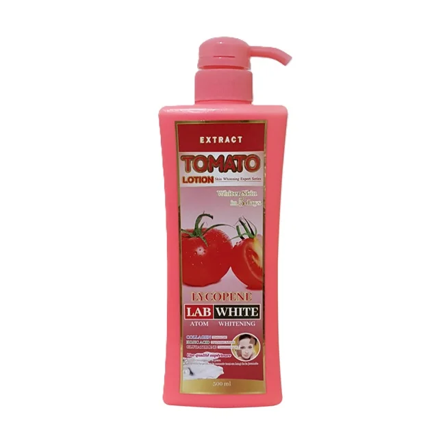 Best Seller Product Lab White Tomato Lotion Helps Nourish The Skin To ...