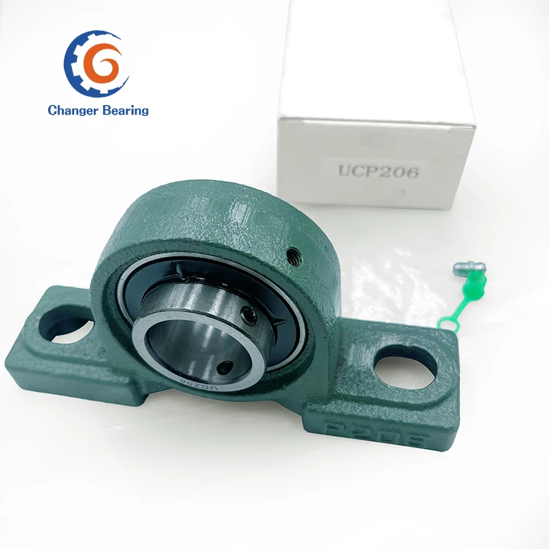 High Precision Pillow Block Ball Bearings - Competitive Pricing