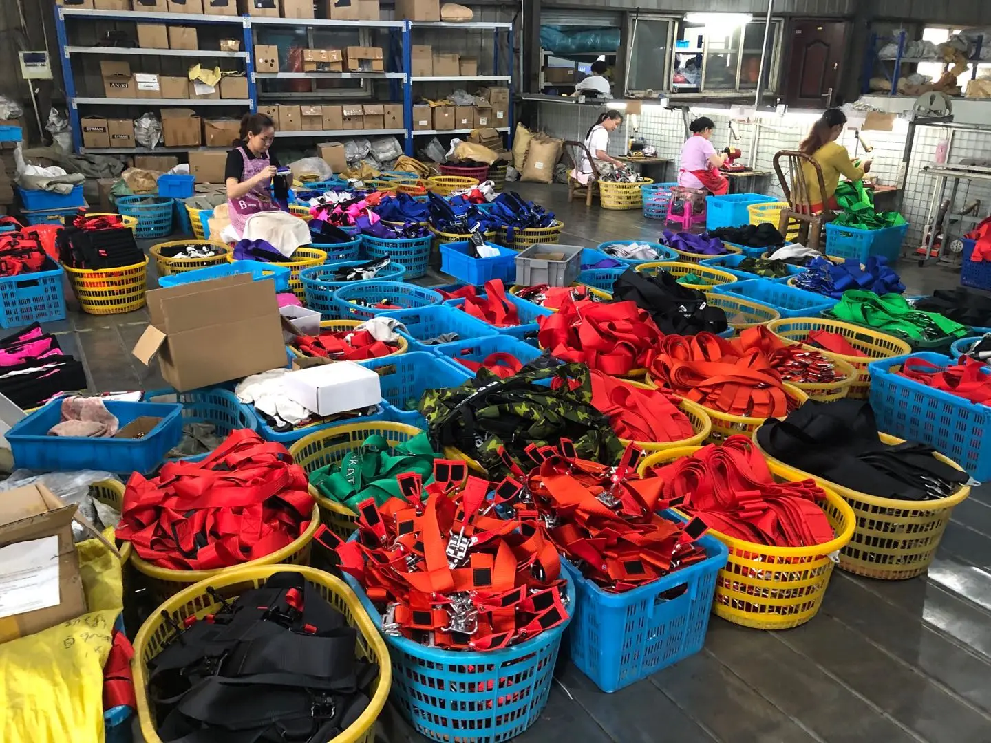 Sfi Latch And Link Safety Belt Shoulder Straps With Steel Adjusters 16 ...