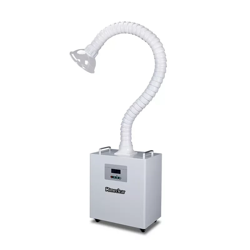 Dental Clinic Equipment Dental Hospital External Oral Suction Unit ...