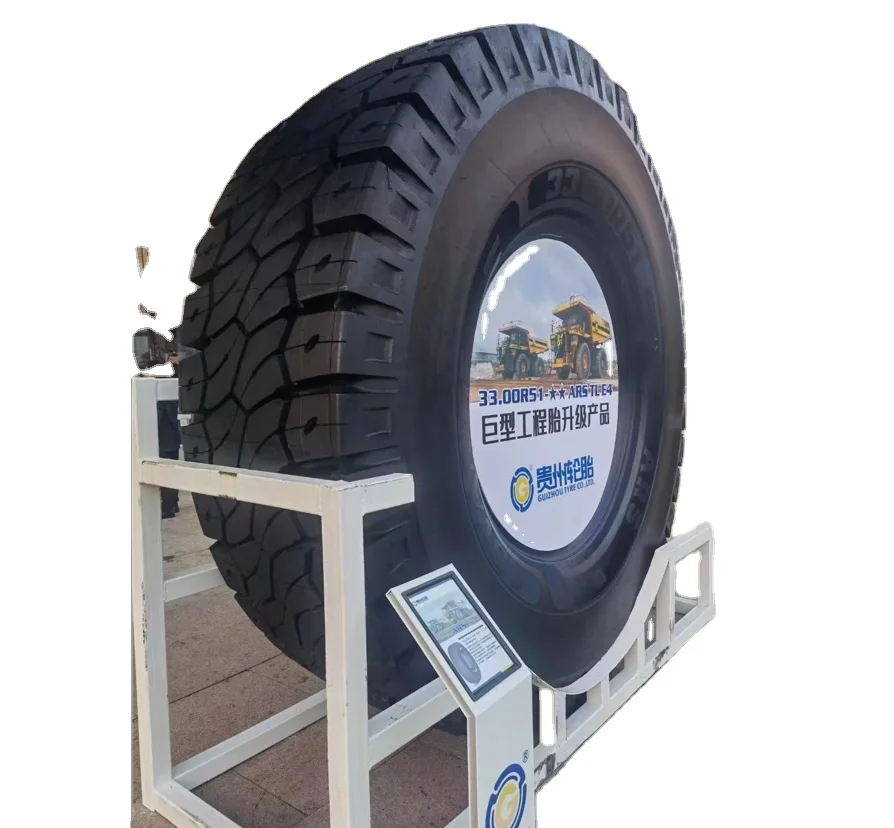 Radial Giant Tyre 27.00r49,30.00r51,33.00r51,37.00r57,40.00r57,45/65r45 ...
