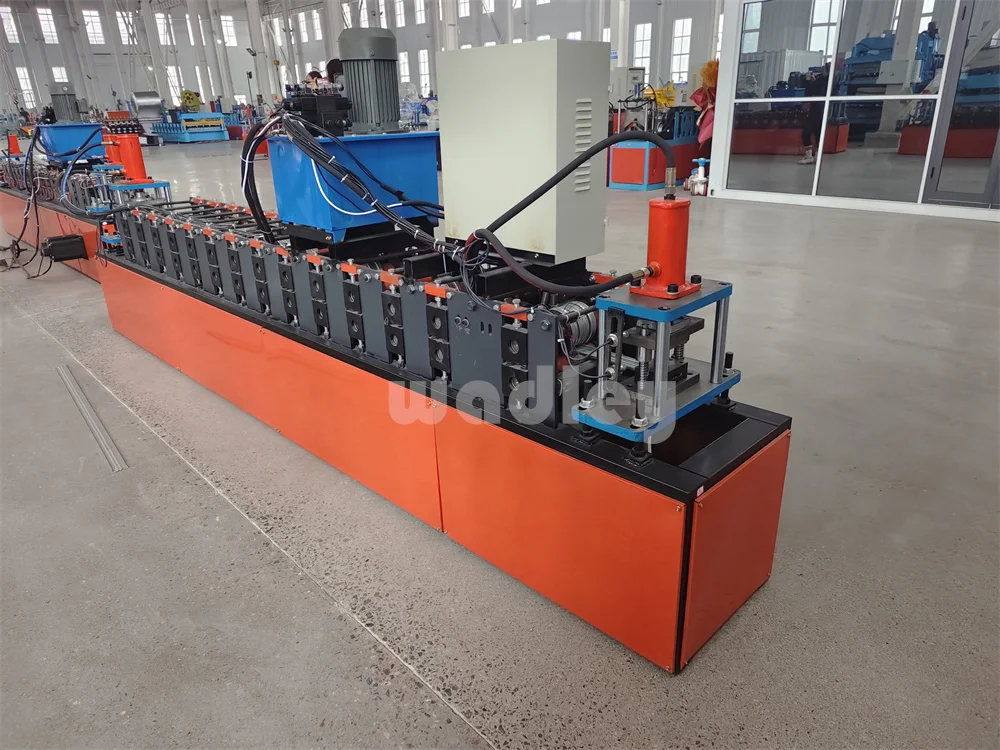 Making Pallet Racks Supermarket Storage Rack Upright Shelf Frame ...