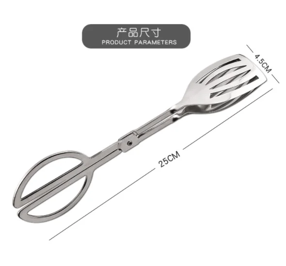 DFC10 Stainless Steel Food Clips Forceps Tongs| Alibaba.com