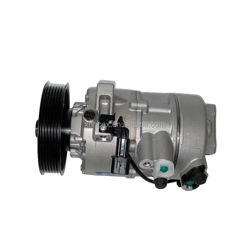 Dedicated Air Conditioning Compressor for Modern Tucson Lion Run ...