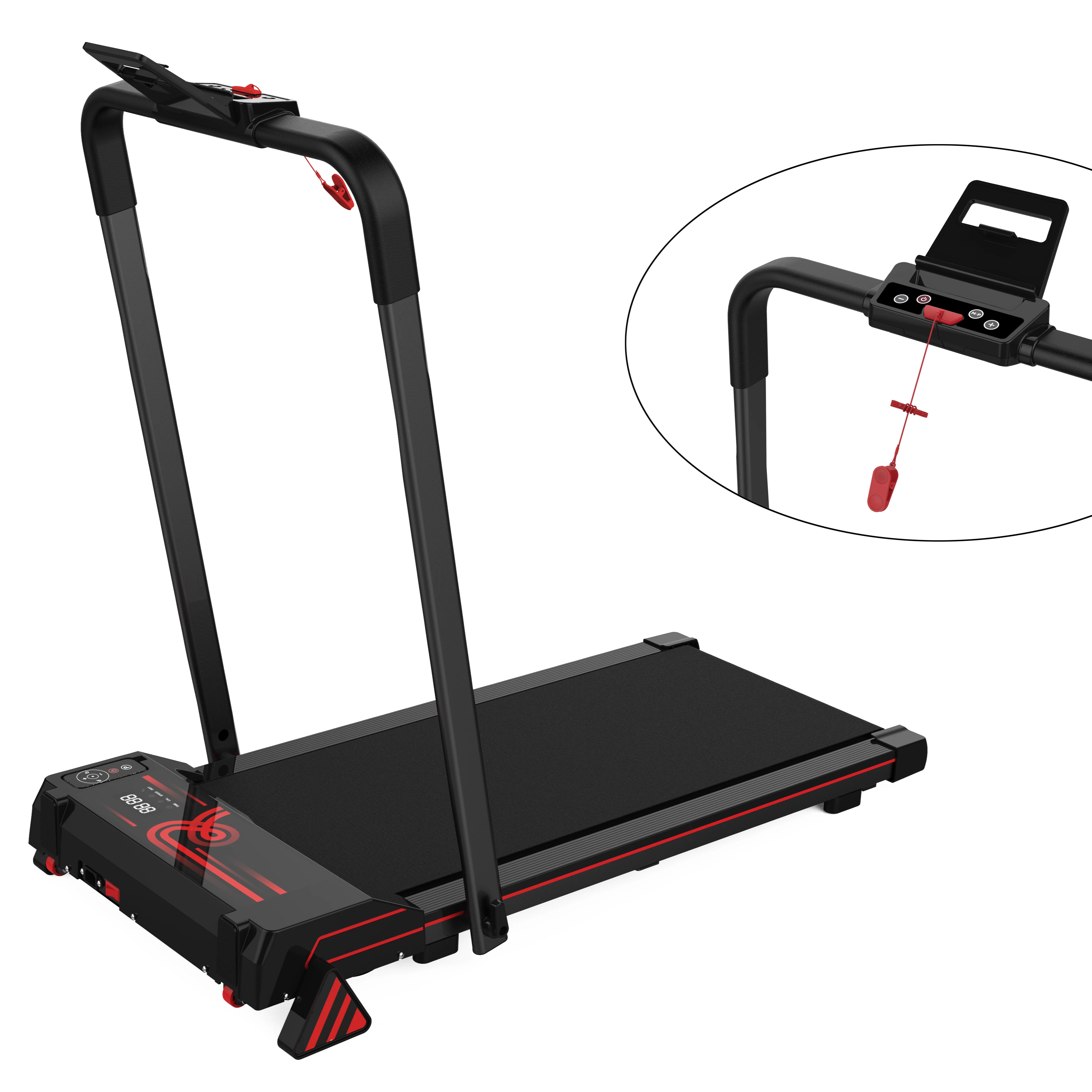 Walking Pad With Incline Under Desk Treadmill Compact Walking Pad For ...