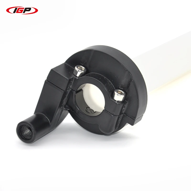 Plastic 22m Universal Dirtbike Motorcycle Twist Throttle Accelerator ...