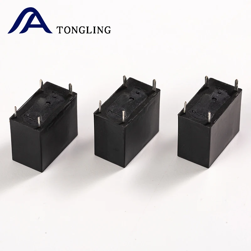 Subminiature Intermediate Power Relay 32f 5a 5v 6v 9v 12v 24v Relays ...
