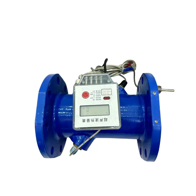 Ultrasonic Heat Meter Valve For Air Conditioning System - Buy Heat ...