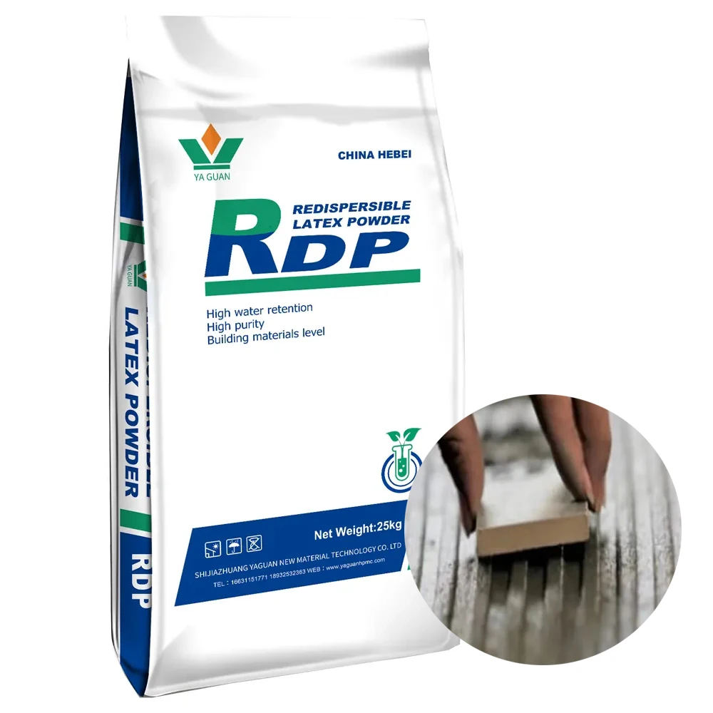 Chemicals Auxiliary Rdp Vae Redispersible Polymer Powder For Concrete ...