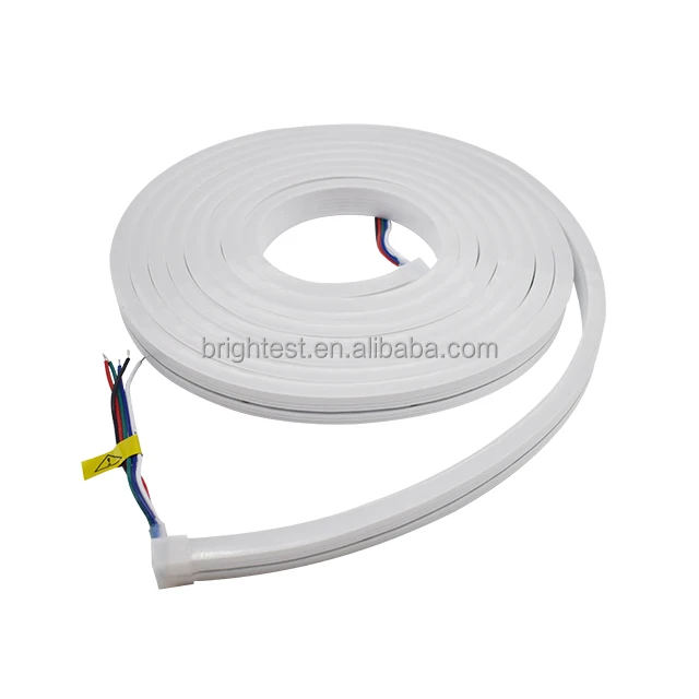 RGB D20 360 Degree LED Neon Rope Light - Durable & Bright