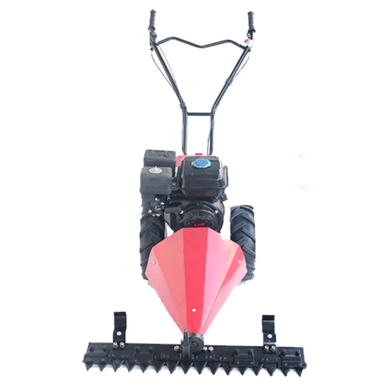 Self Propelled Sickle Bar Mower for Sale - High Productivity