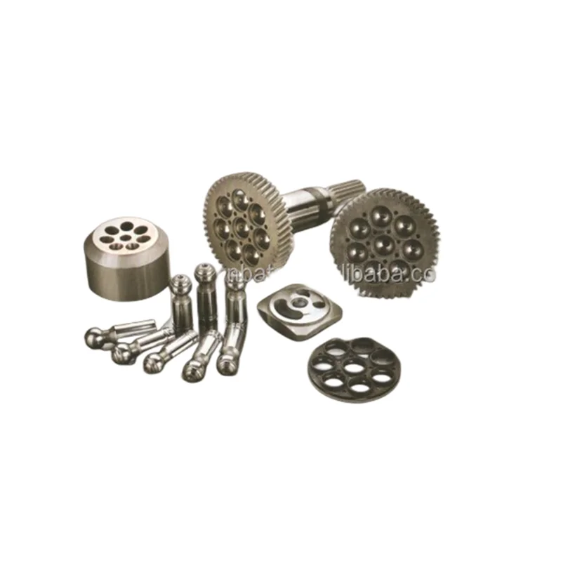 Rexroth A8VO200 Hydraulic Piston Pumps Series Hydraulic Axial Piston ...