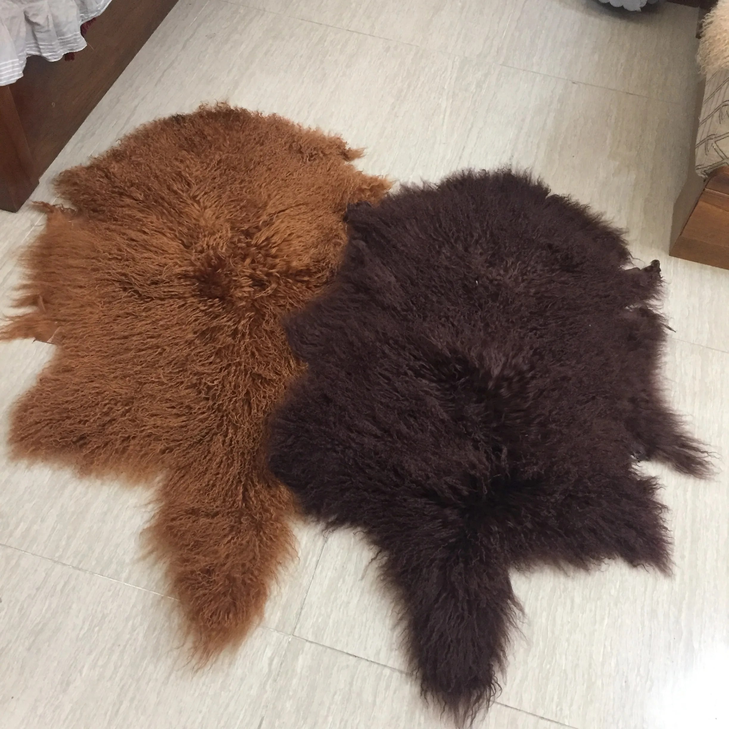 Tibetan Lamb Skin Mongolian Wool| Alibaba.com