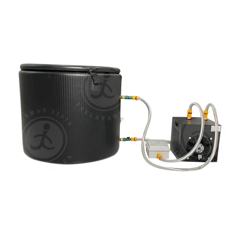 High Quality Portable Athletes Ice Bath Tub Sale Inflatable Foldable ...