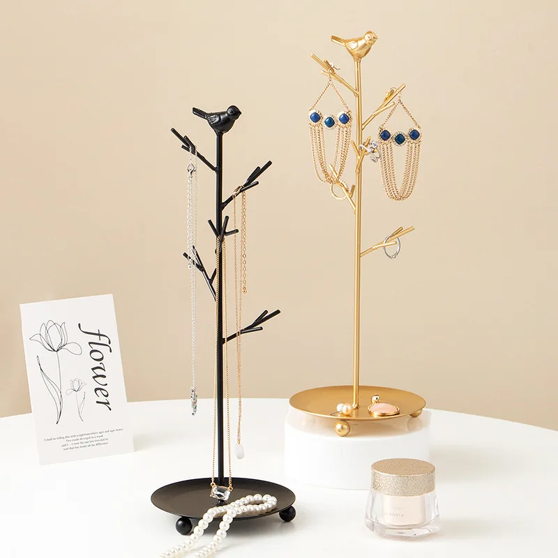 Jewelry Organizer Stand - Perfect for Display & Storage