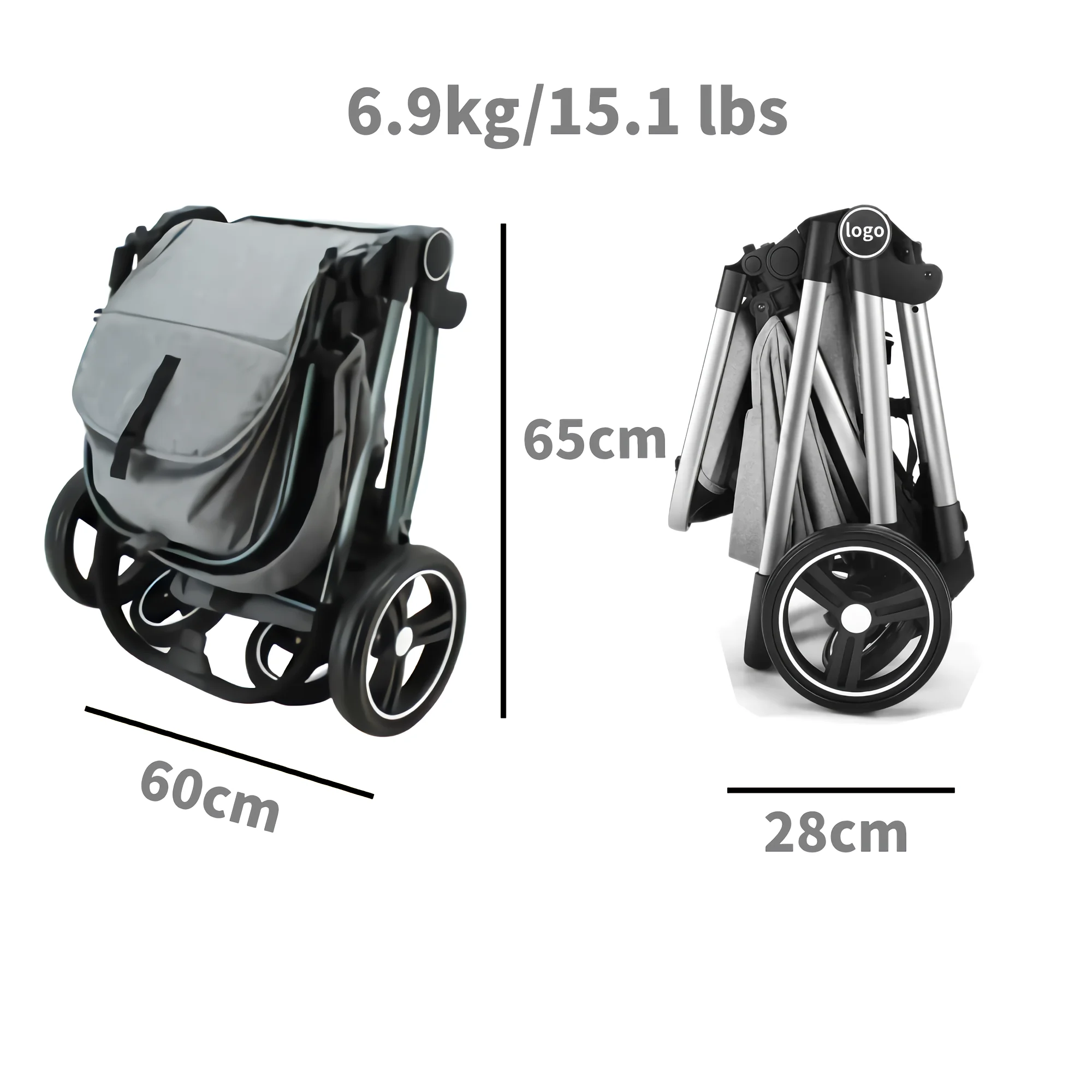 Double Stroller Wagon Passeggino Bambino Canny Baby Plus Kinderwagen ...