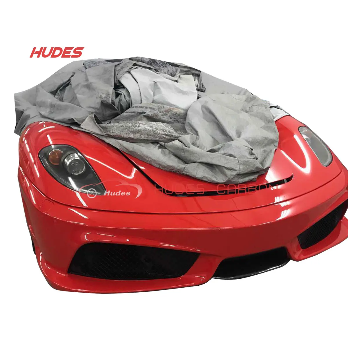 Body Kit for F430 Scuderia Font Bumper Ferrari 430 Front Bumper