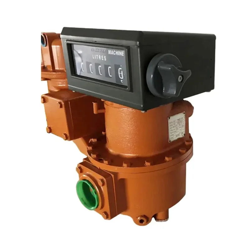Fmc Series Pd Flow Meter Fmc-80 Pd Flow Meter 3'' With Register Counter ...